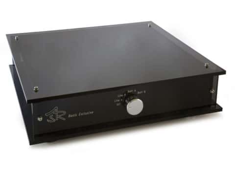 ASR Basis Exclusive HV - Home-acoustique - Préampli phono